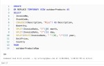 Databricks: Using COALESCE and SPLIT | Arturo Gutiérrez Loza Blog
